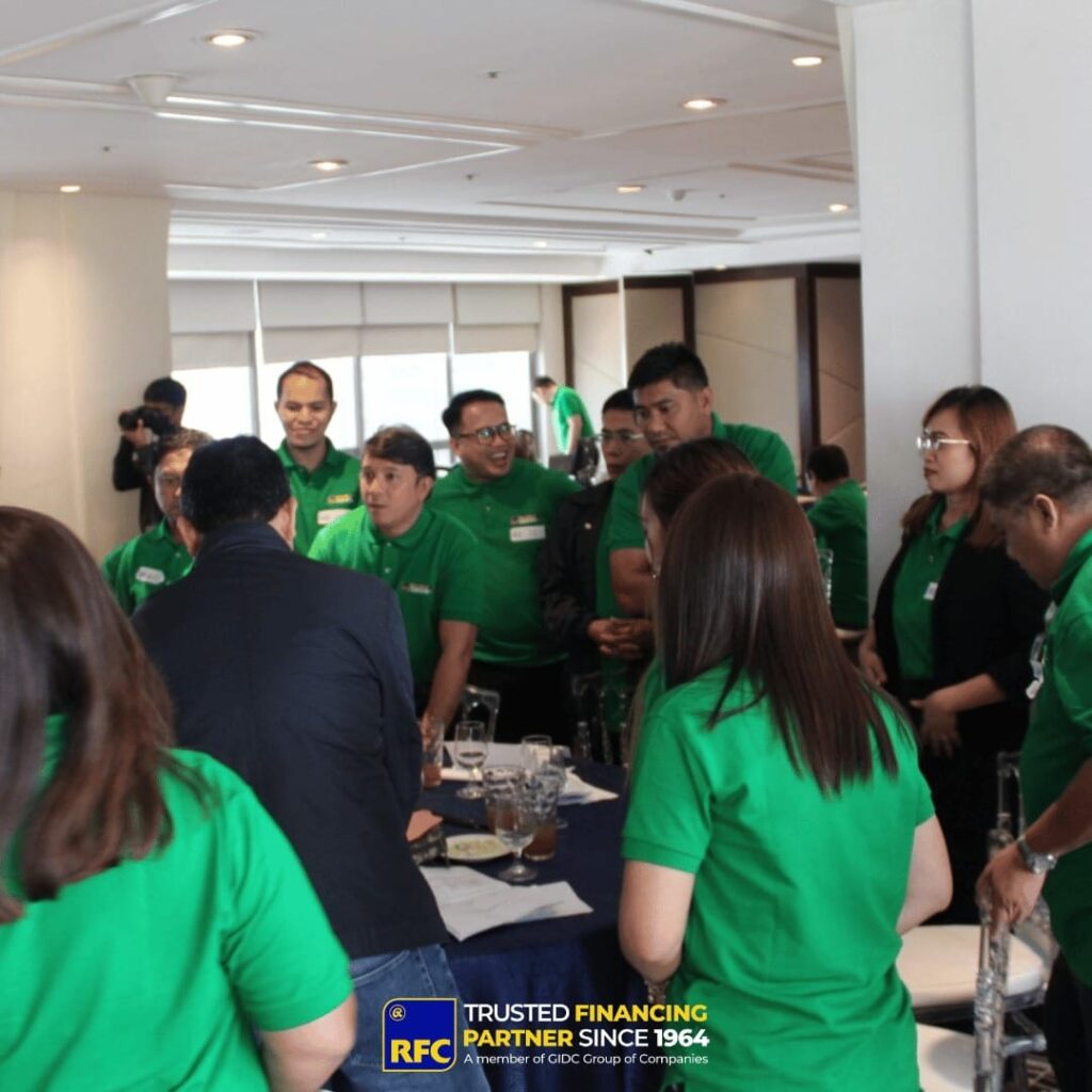 RFC Command Conference Day 3: Rise Above - Radiowealth Finance Company