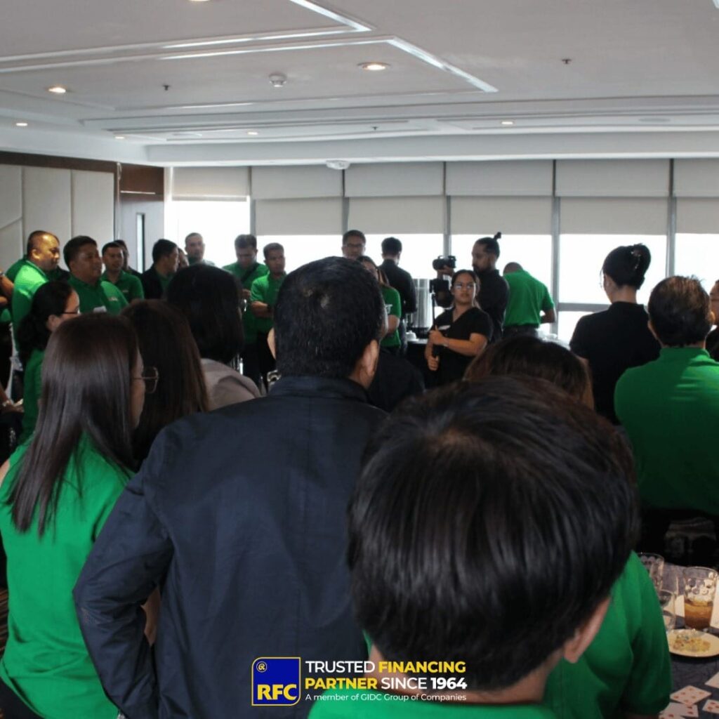 RFC Command Conference Day 3: Rise Above - Radiowealth Finance Company