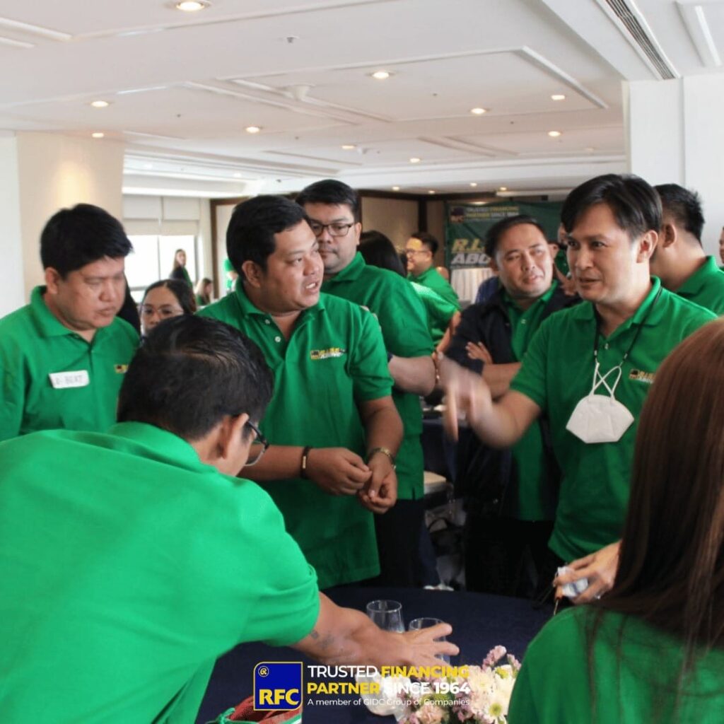 RFC Command Conference Day 3: Rise Above - Radiowealth Finance Company