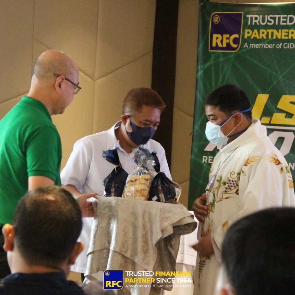 RFC Command Conference Day 3: Rise Above - Radiowealth Finance Company