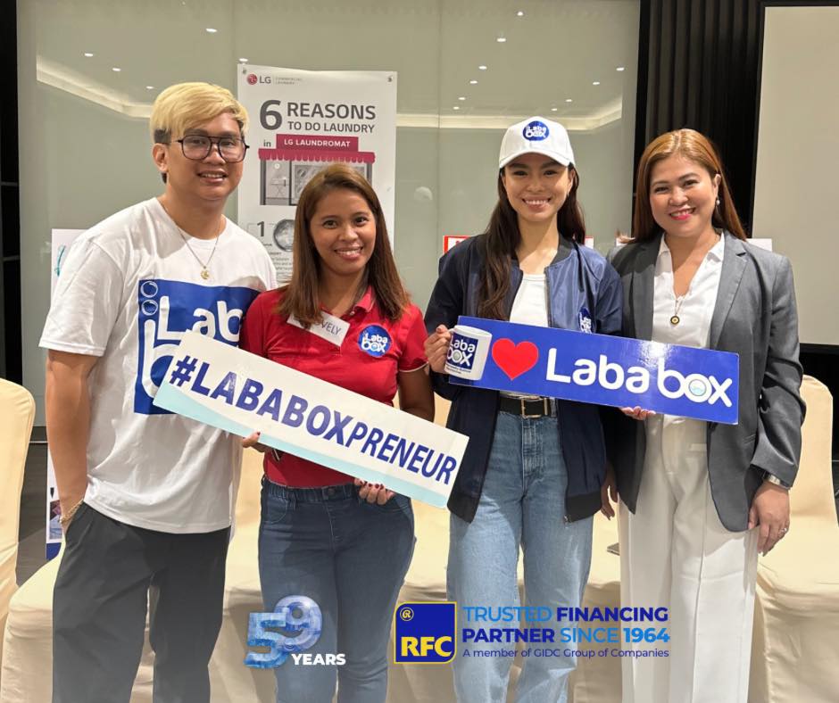 Radiowealth Finance and Laba Box Collaborate to Boost Laundry ...