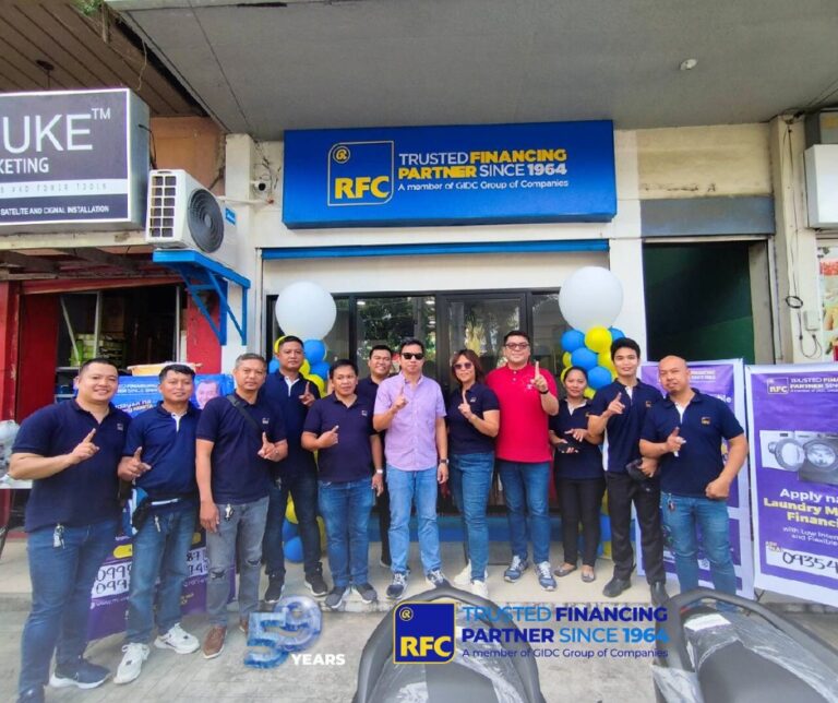 RFC Newest Business Center Office Opening In Roxas, Isabela ...