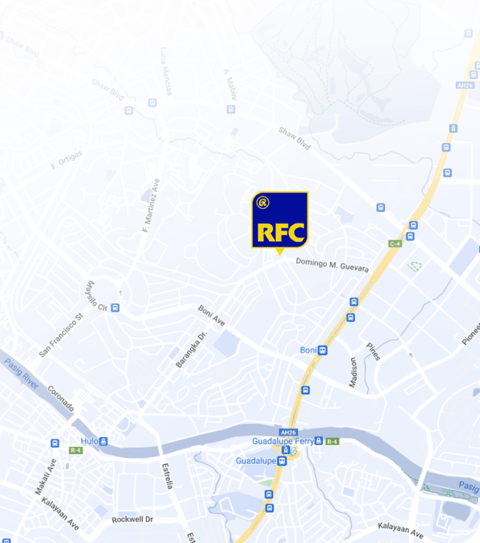 Contact Us - Radiowealth Finance Company