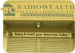 About Us - Radiowealth Finance Company